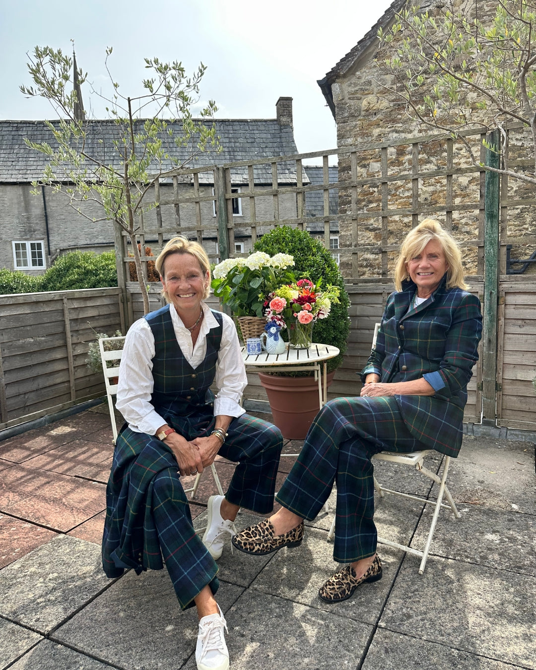 'Corbett Suit' – MOLOH