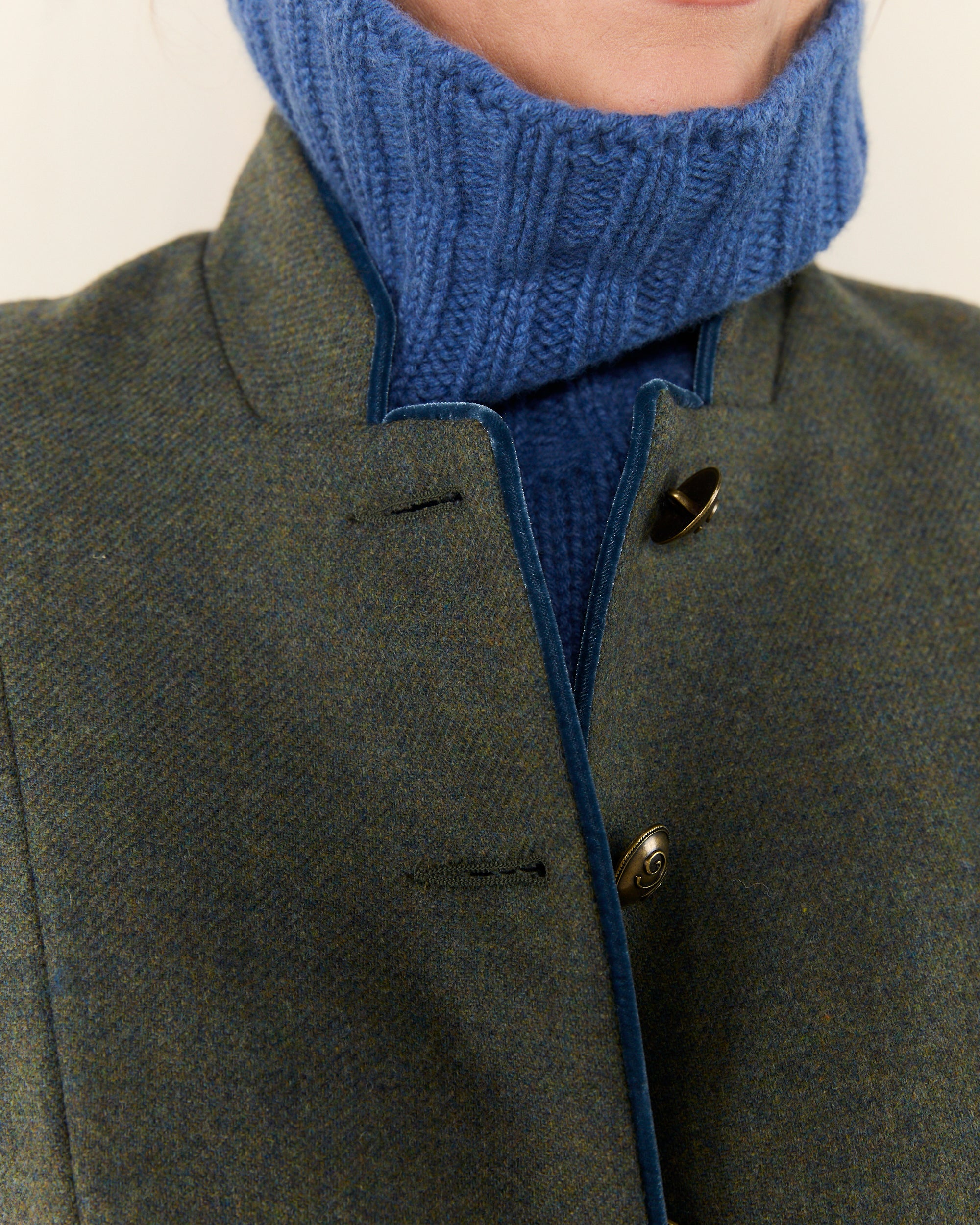 Hornblower Coat – MOLOH