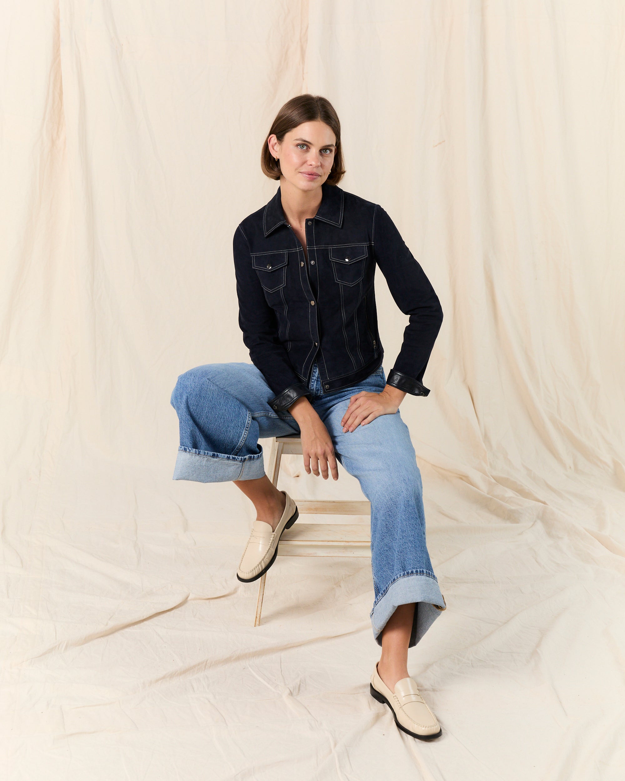 Jeanie Jacket – MOLOH