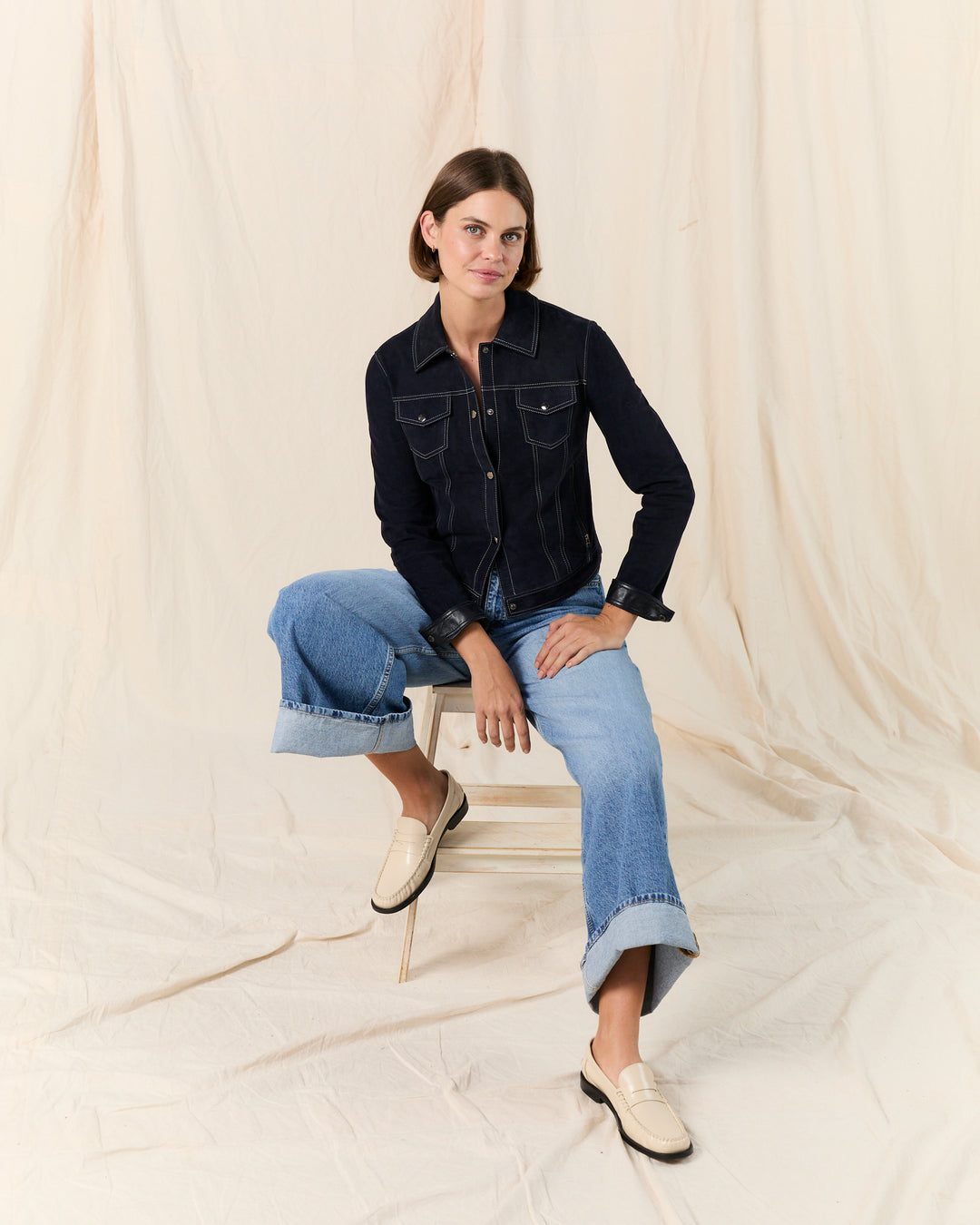 Jeanie Jacket – MOLOH