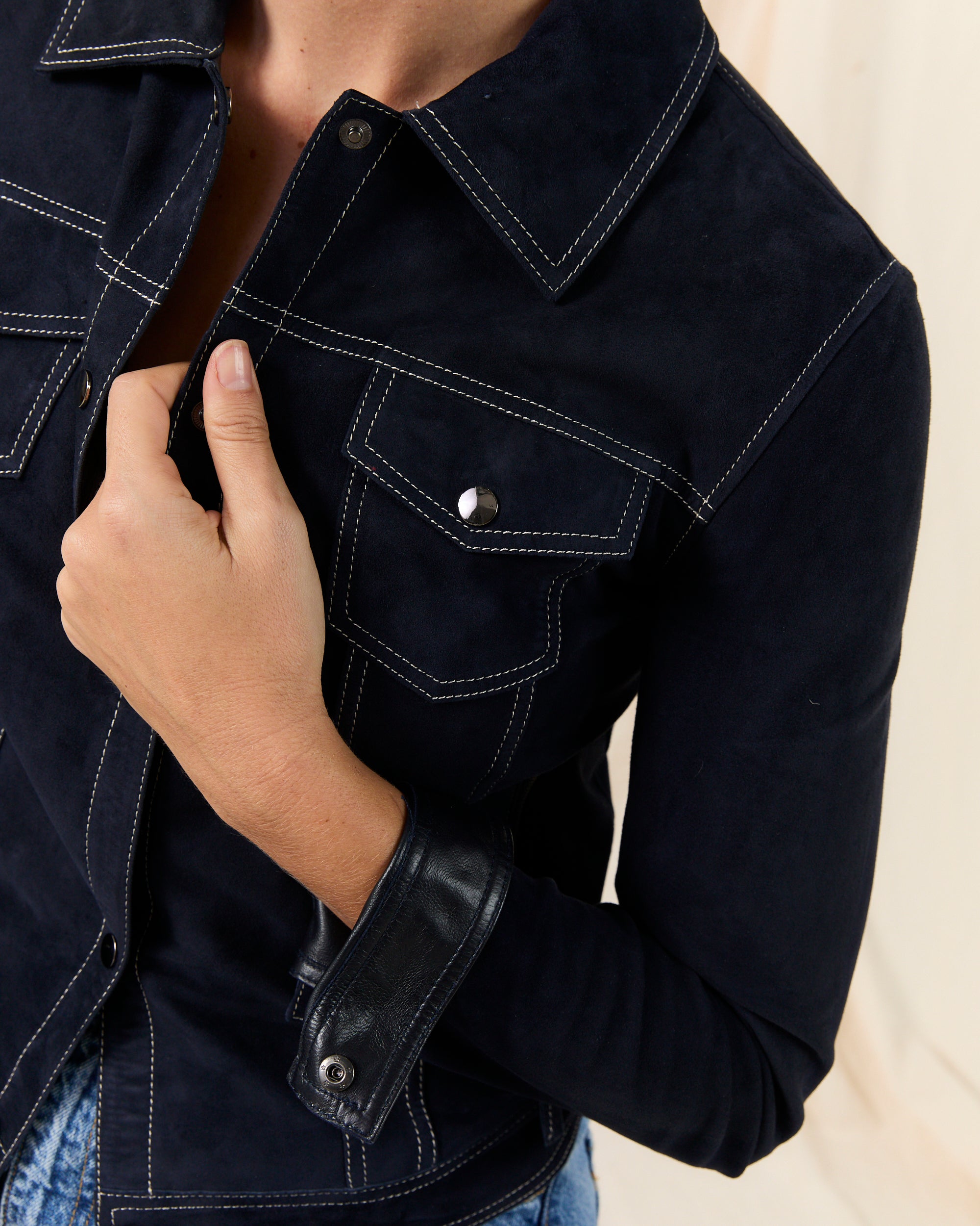 Jeanie Jacket – MOLOH