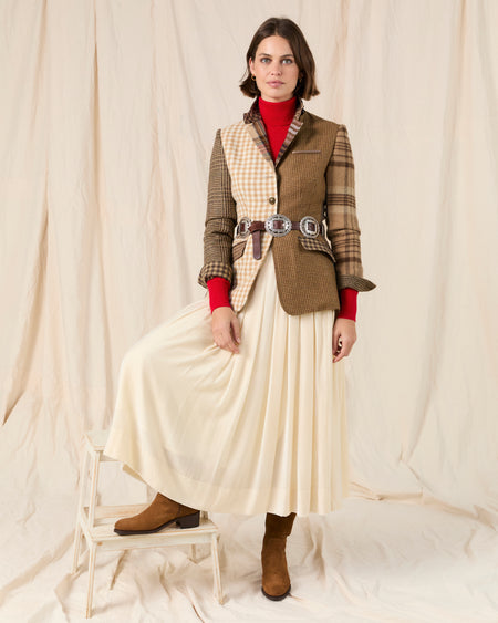 MOLOH | Luxury British Clothing | Discernibly British Style