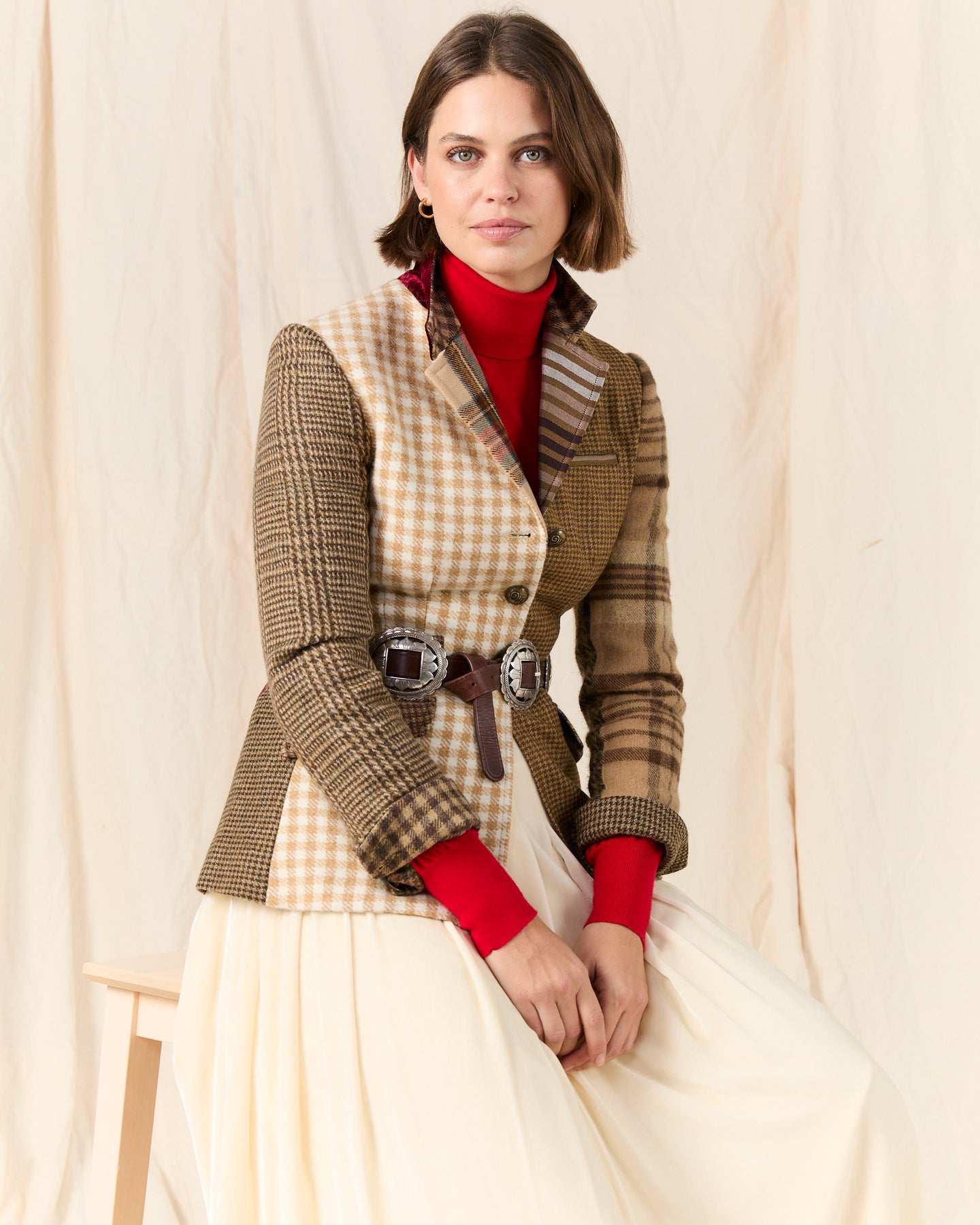 MOLOH | Luxury British Clothing | Discernibly British Style