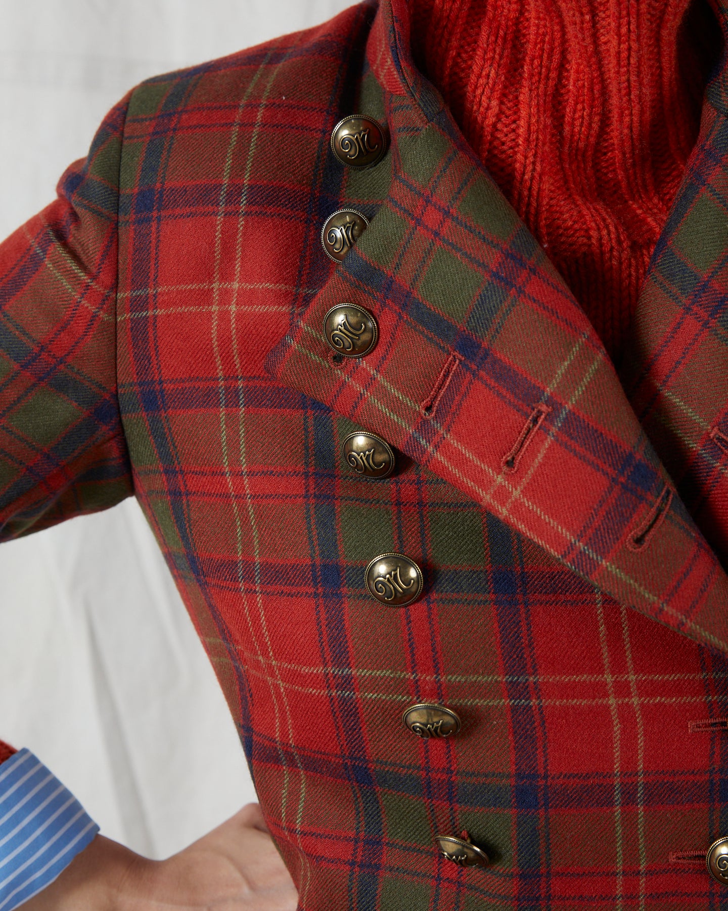 MOLOH | Luxury British Clothing | Discernibly British Style