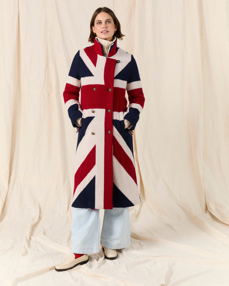 MOLOH | Luxury British Clothing | Discernibly British Style