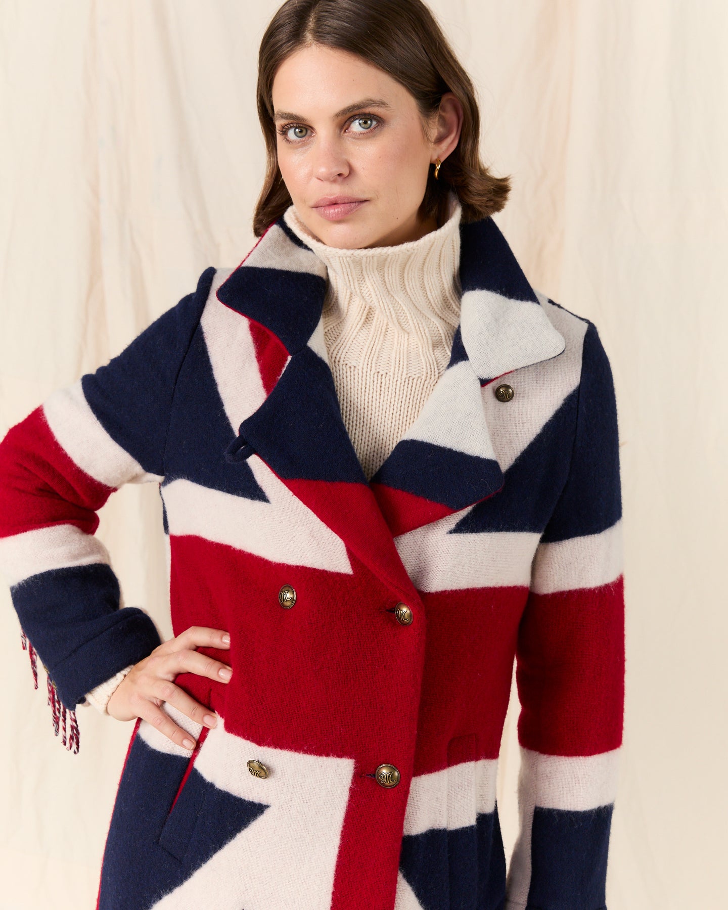 MOLOH | Luxury British Clothing | Discernibly British Style