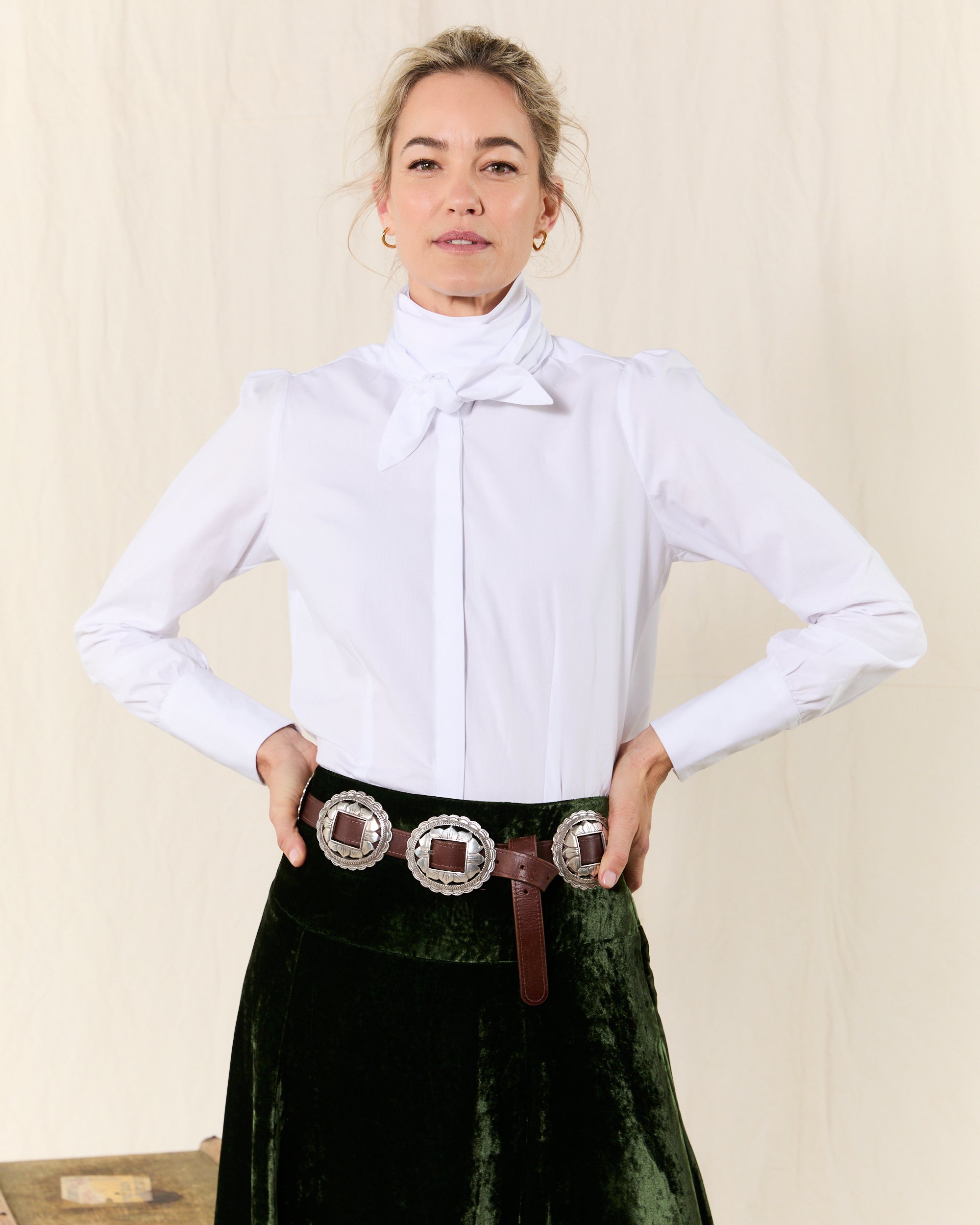 Josephine Shirt – MOLOH