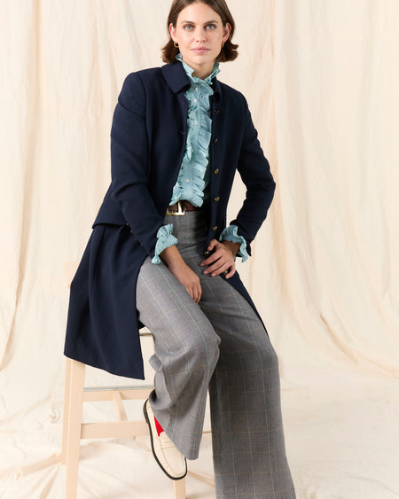 MOLOH | Luxury British Clothing | Discernibly British Style