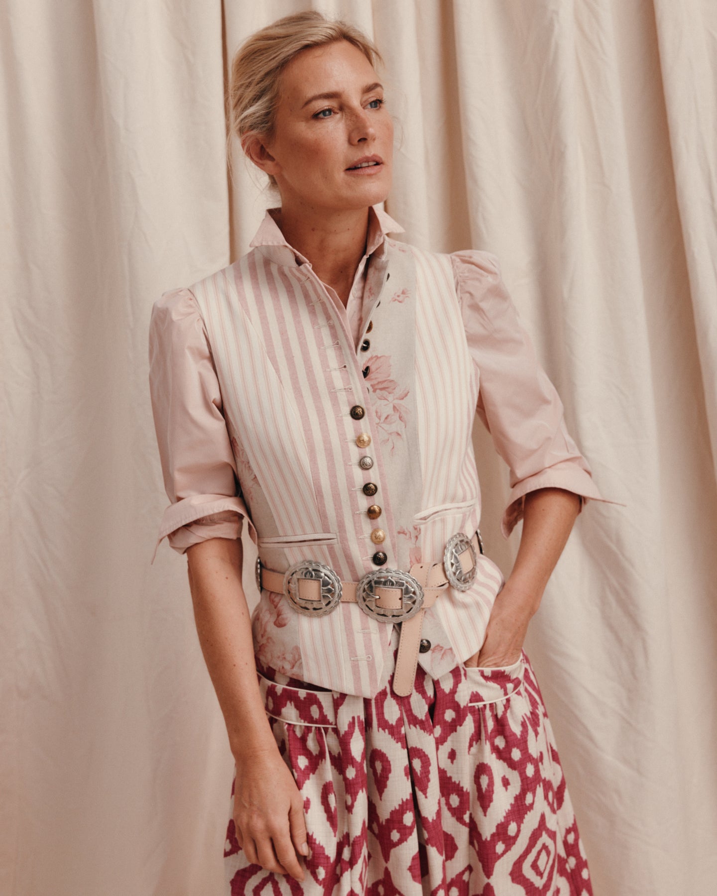 MOLOH | Luxury British Clothing | Discernibly British Style
