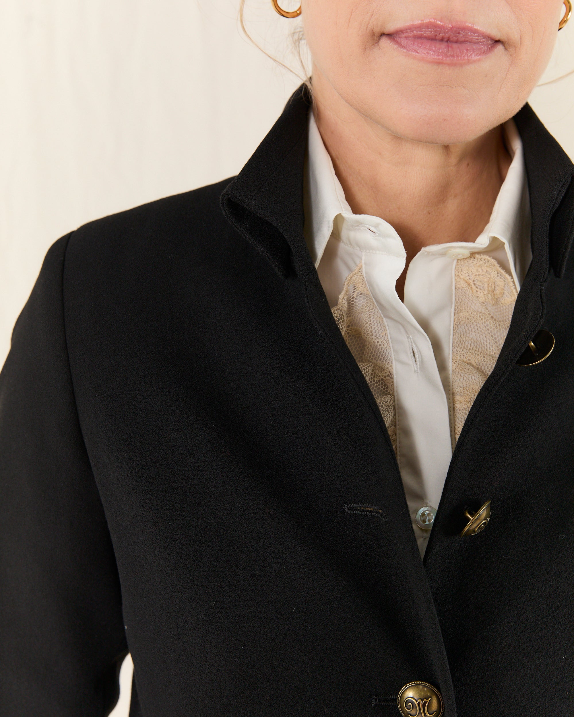 Little Black Coat – MOLOH