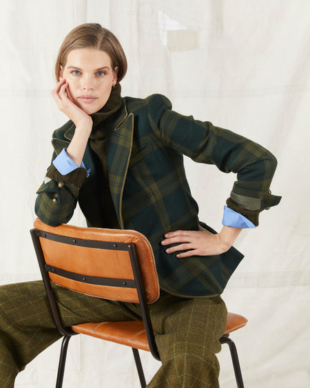 MOLOH | Luxury British Clothing | Discernibly British Style