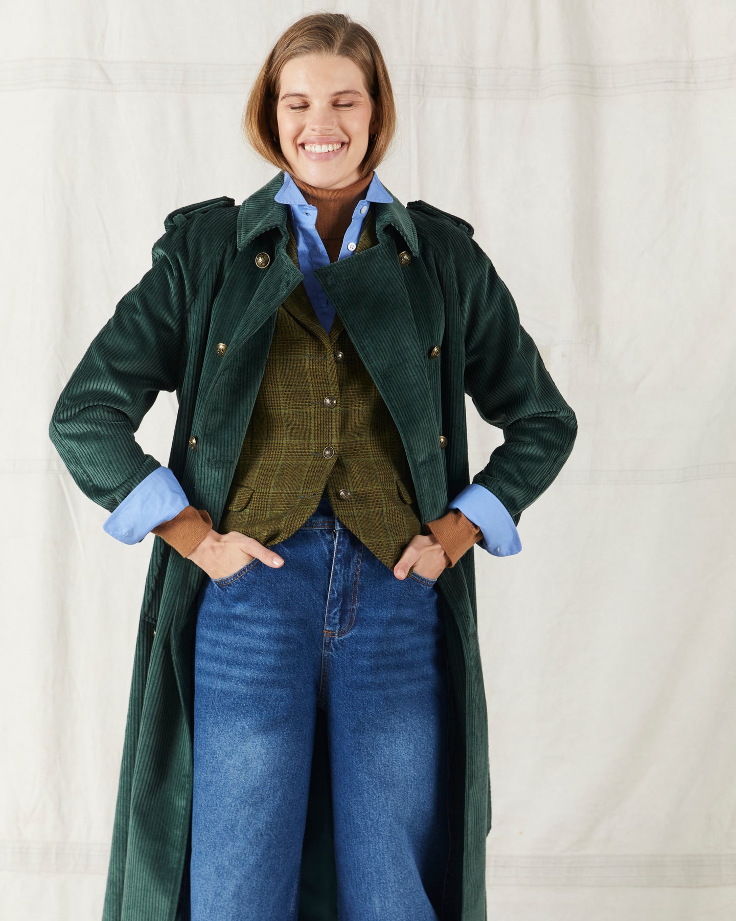 MOLOH | Luxury British Clothing | Discernibly British Style