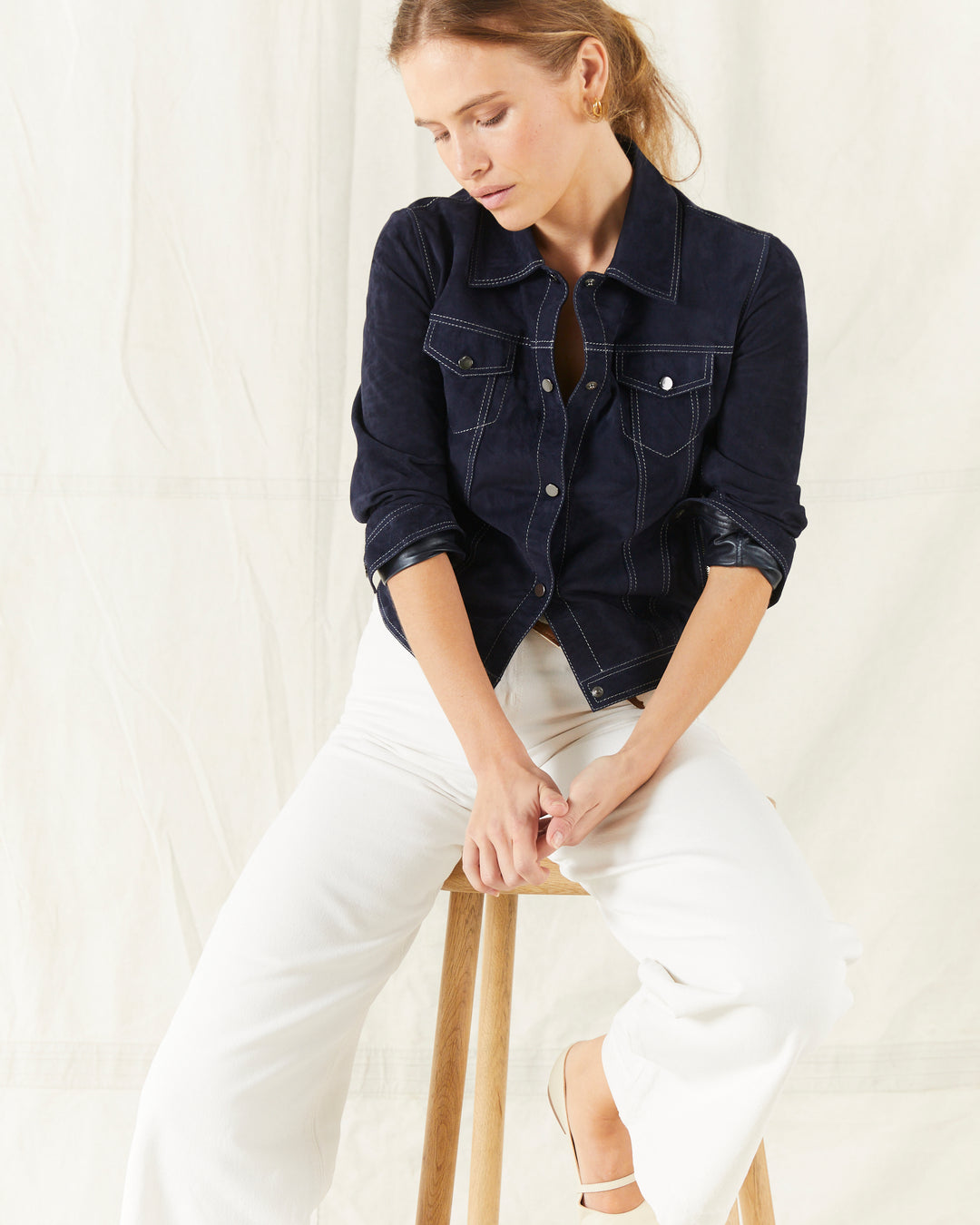 Jeanie Jacket – MOLOH