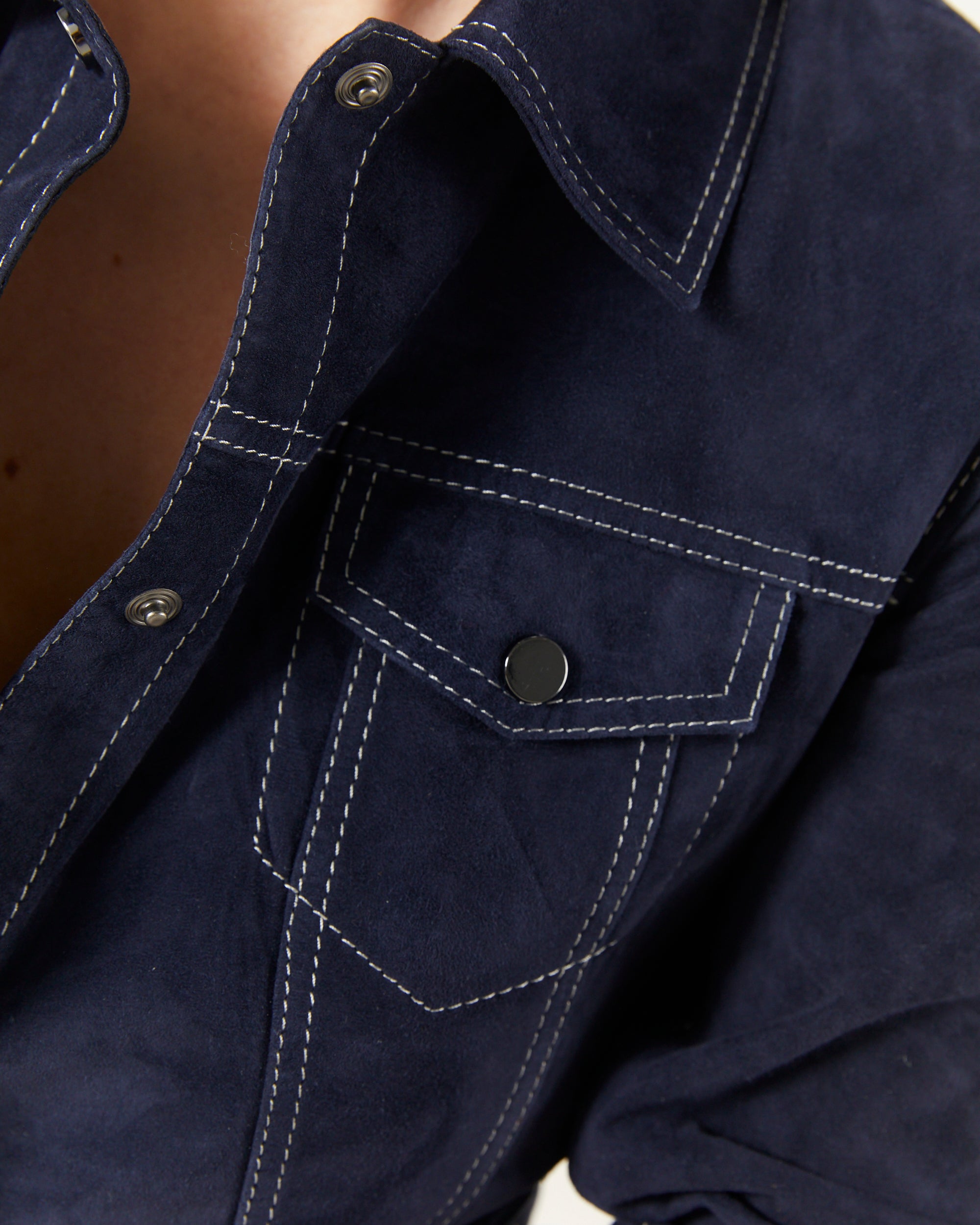 Jeanie Jacket – MOLOH