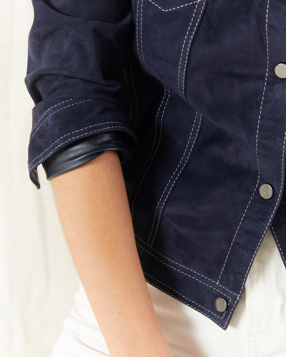 Jeanie Jacket – MOLOH