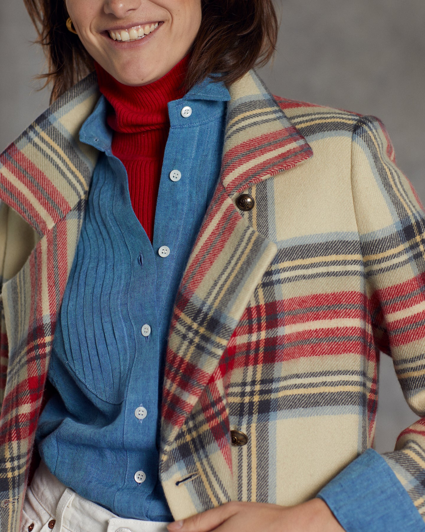 MOLOH | Luxury British Clothing | Discernibly British Style