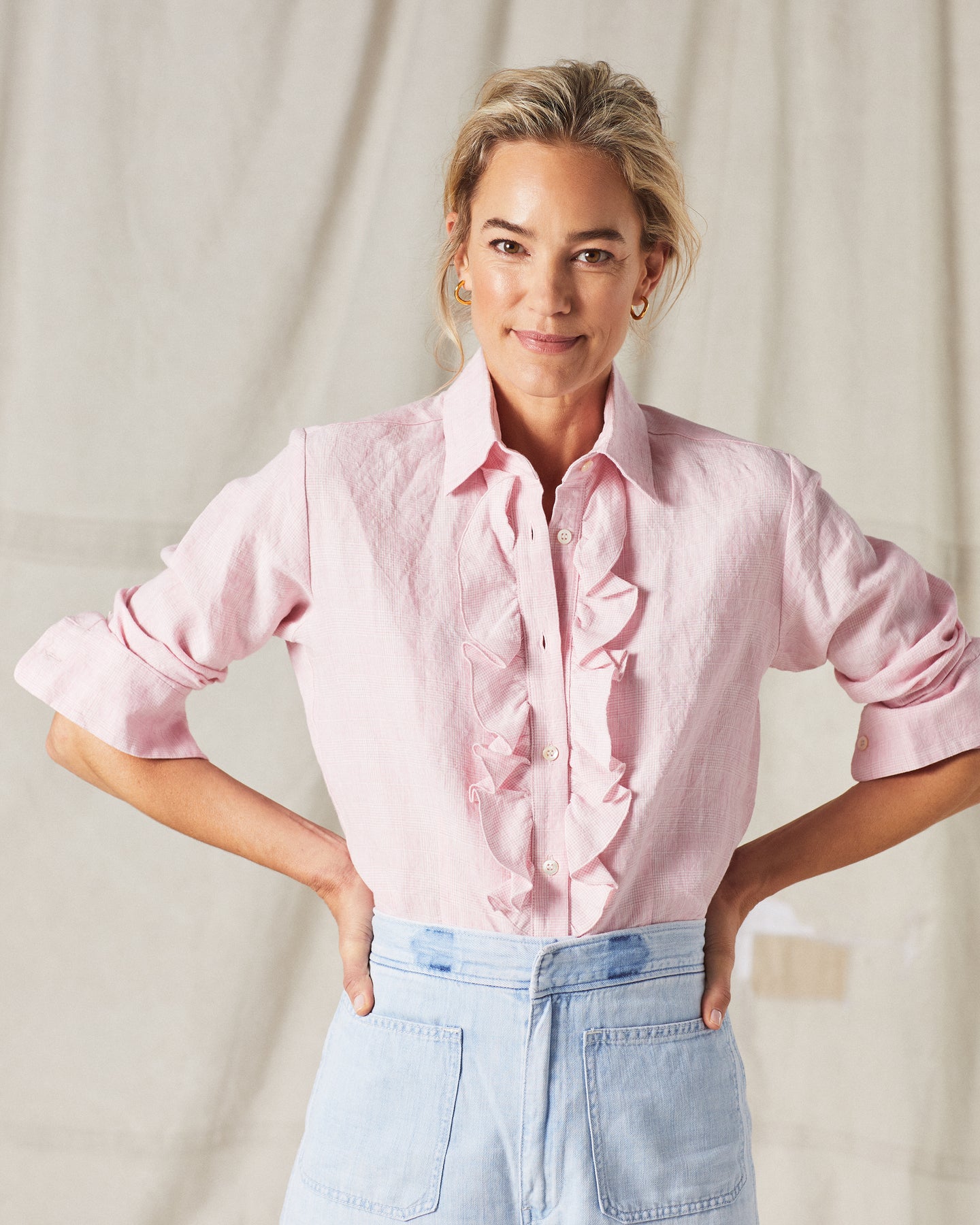 MOLOH | Luxury British Clothing | Discernibly British Style