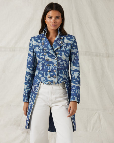 MOLOH | Luxury British Clothing | Discernibly British Style